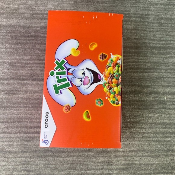 CROCS | Shoes | Crocs Classic Clog Trix 792294s Mens Size 9 Womens 1 ...